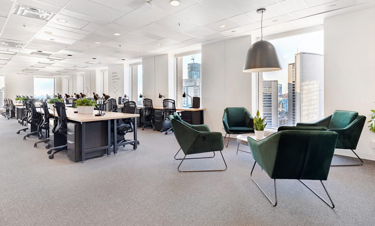 Watershed Partners – Toronto Interior Design