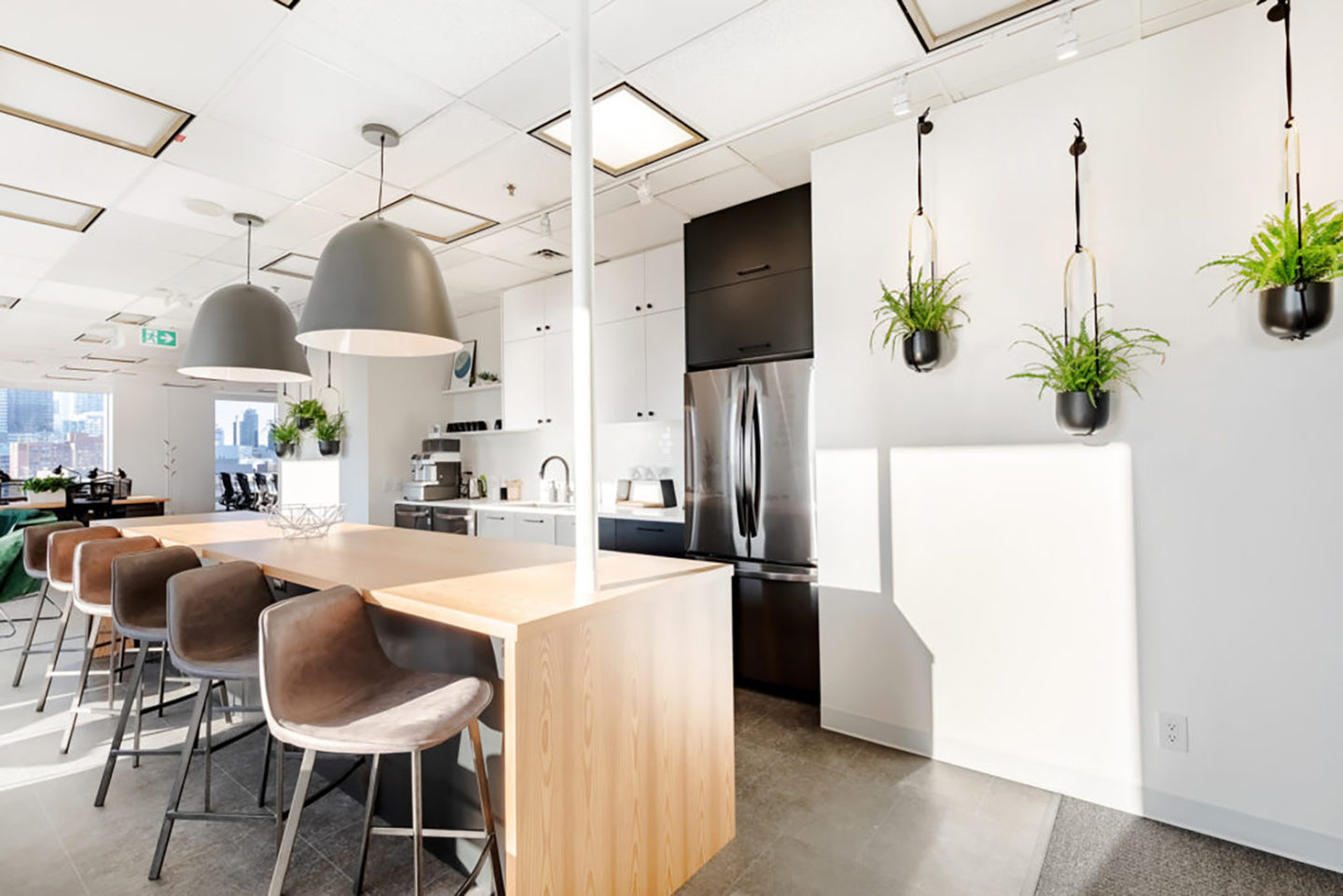 Watershed Partners – Toronto Interior Design