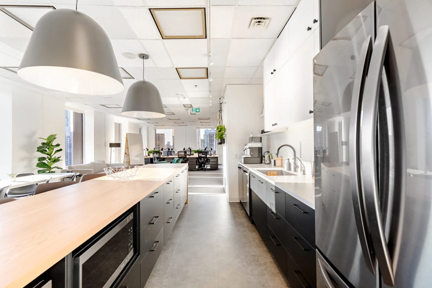 Watershed Partners – Toronto Interior Design