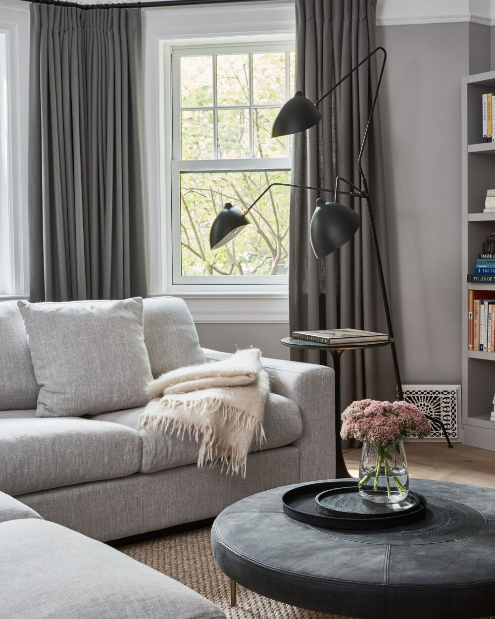 Rosedale I – Toronto Interior Design