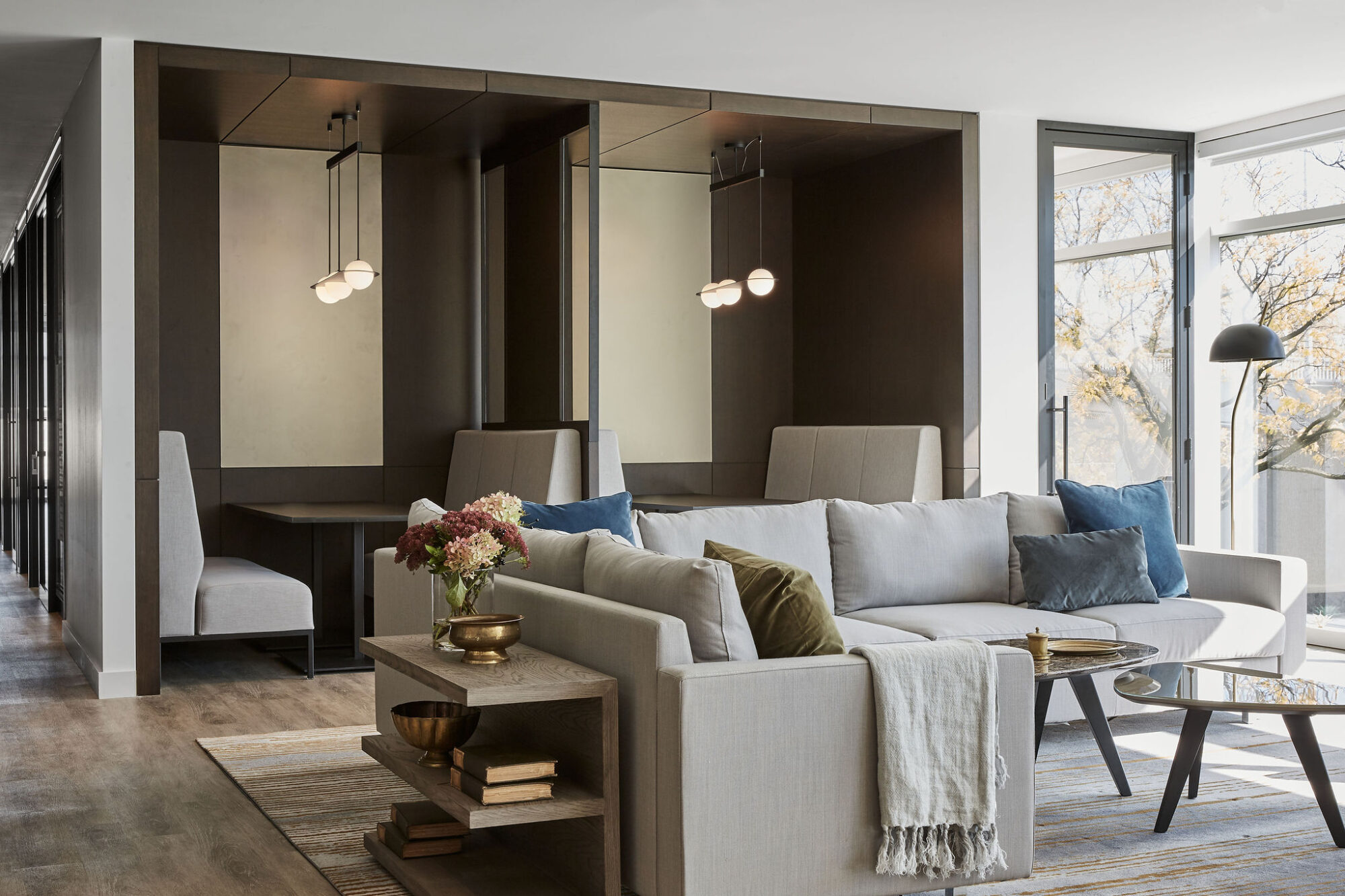 Coworking – Toronto Interior Design